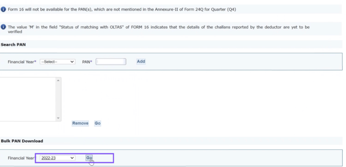 Managing Form 16 for your employees – KekaHR Help Center